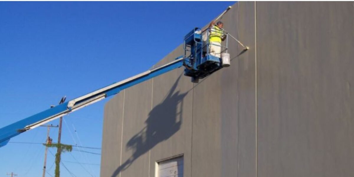 Repair Cladding with The Professional Cladding Spray Paint